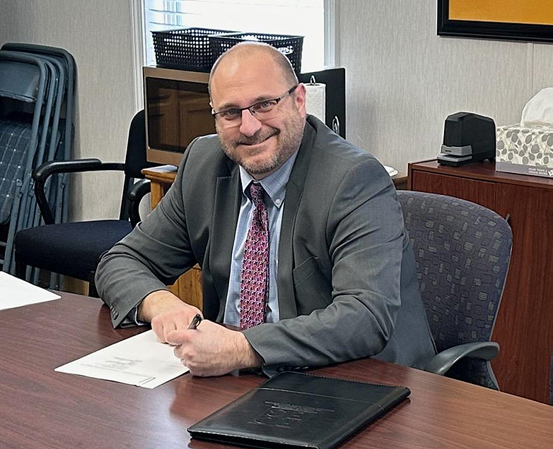 Carrollton names Jason Bauer as new school superintendent