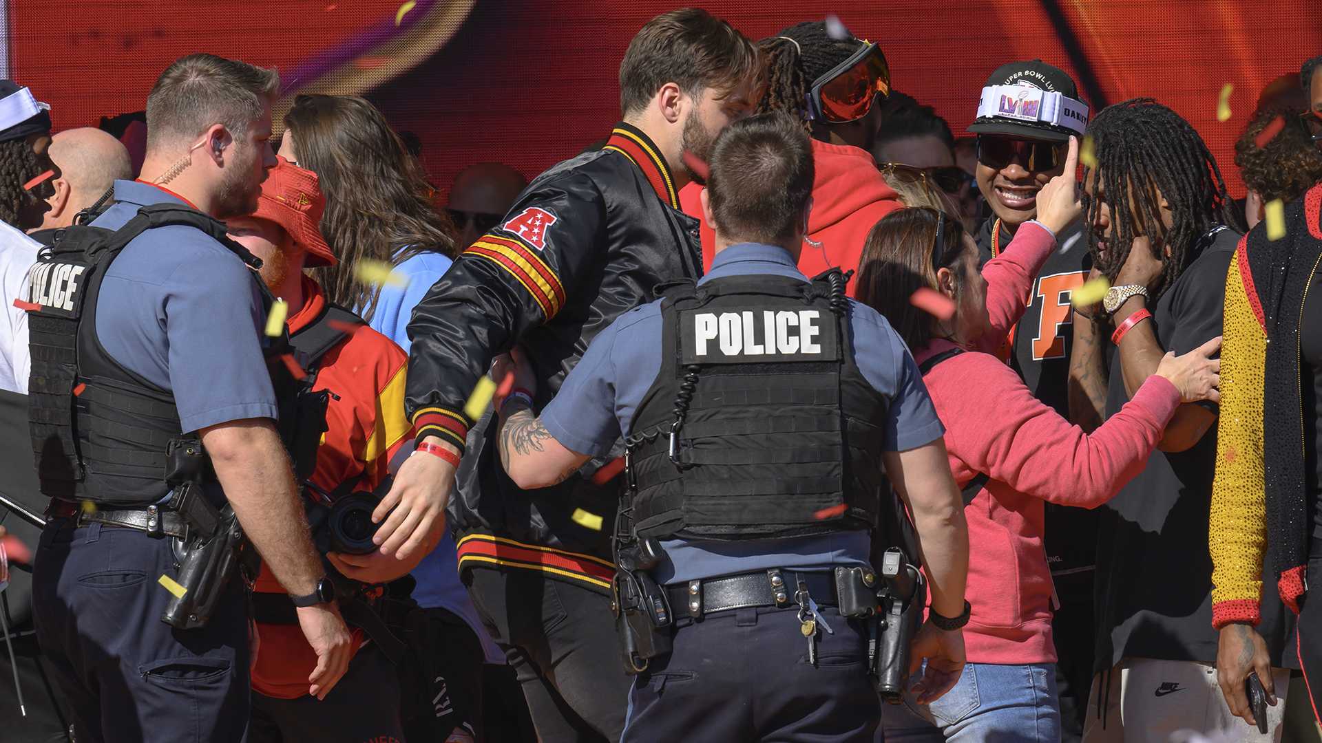 Kansas City Chiefs parade shooting timeline: Video confirms the exact ...