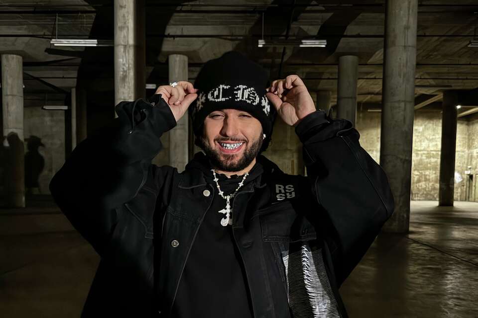 How dance music Odetari found his niche