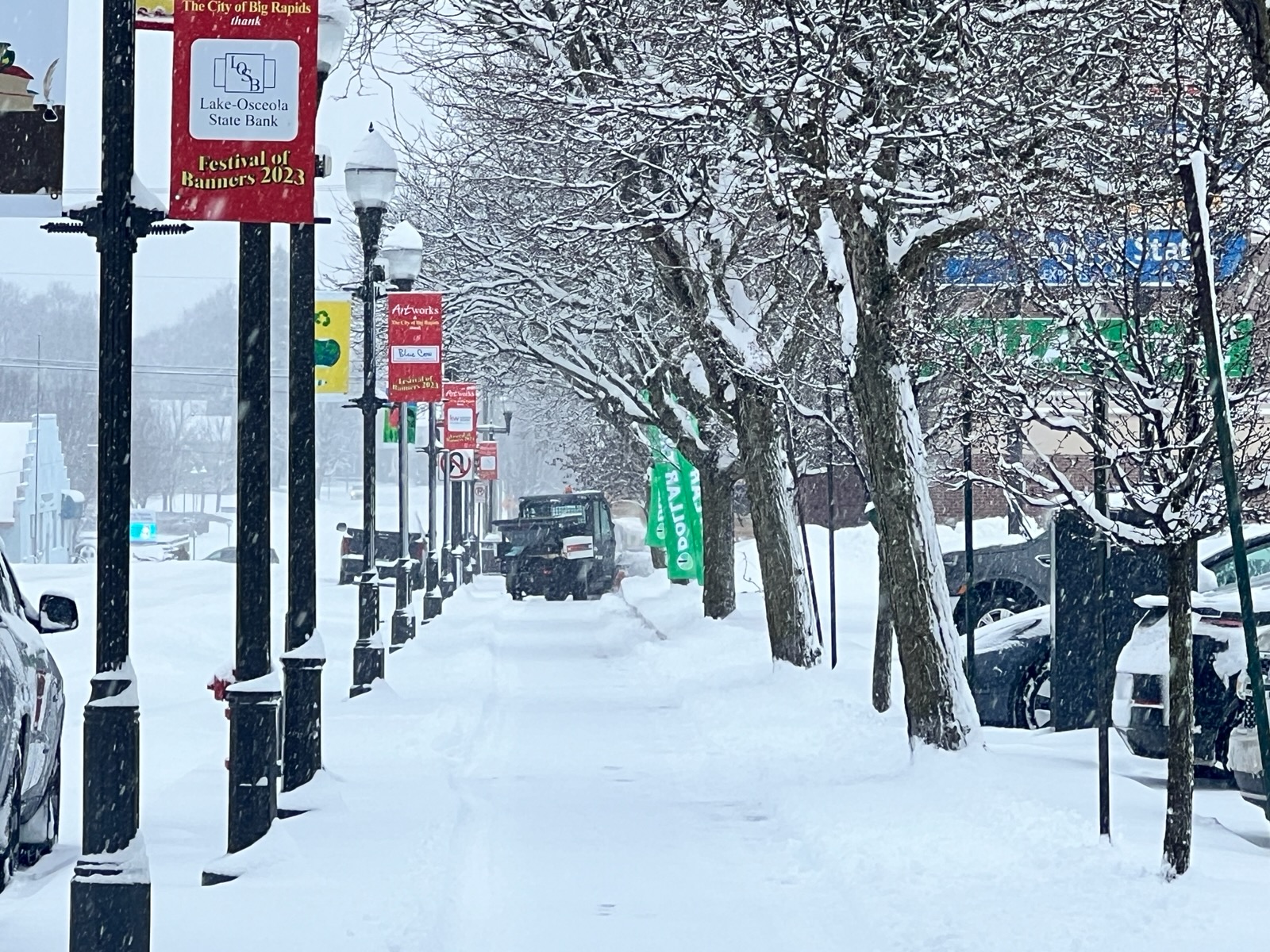 Winter weather advisory issued for West Michigan, snow expected