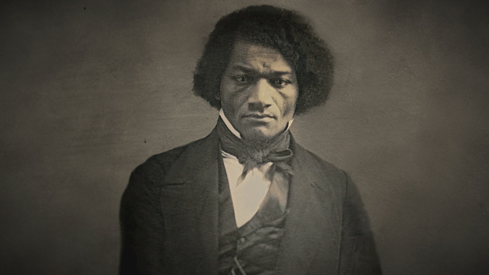 Frederick Douglass