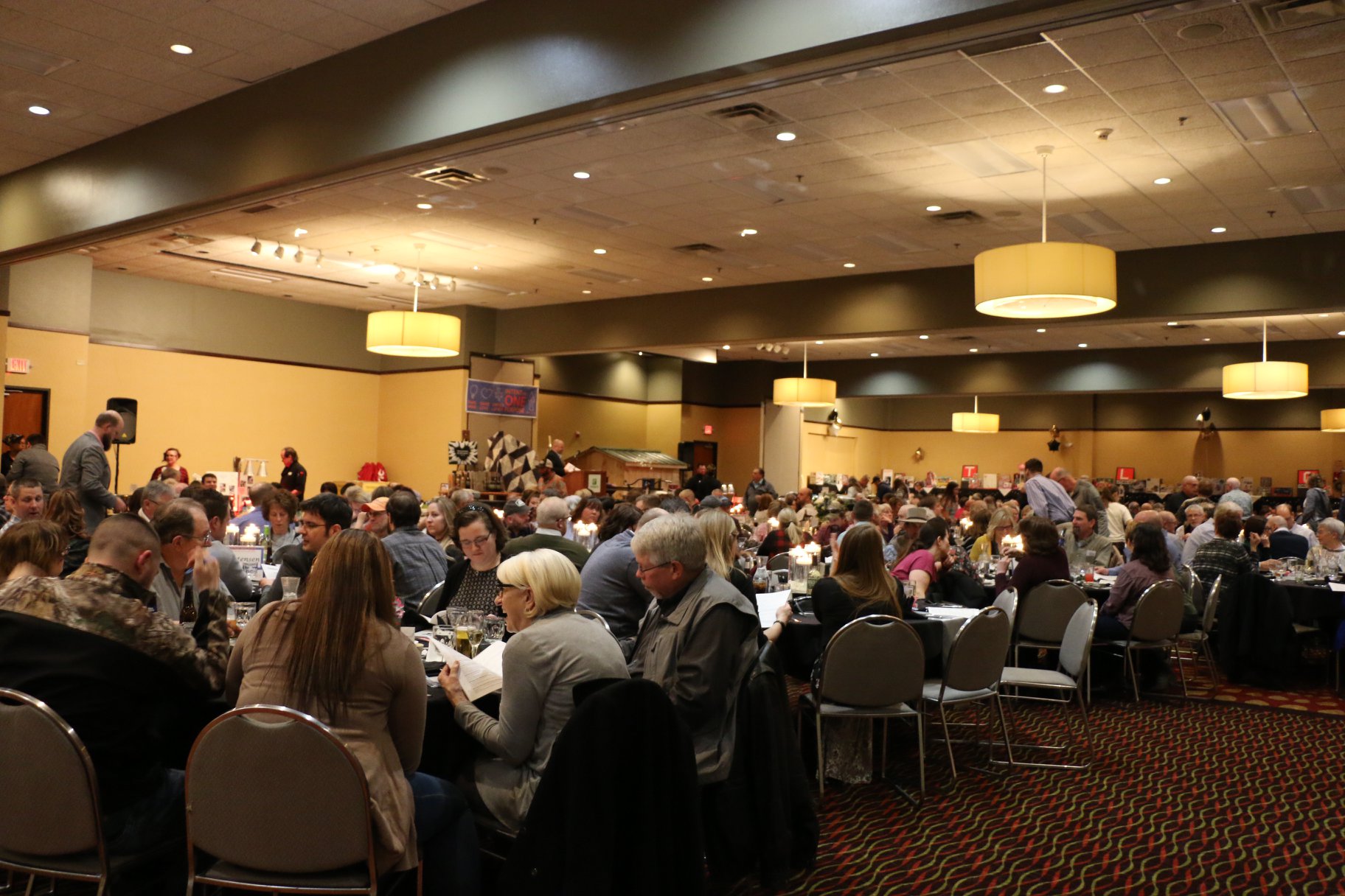 Annual We Care for Kids auction to raise money in Reed City Michigan