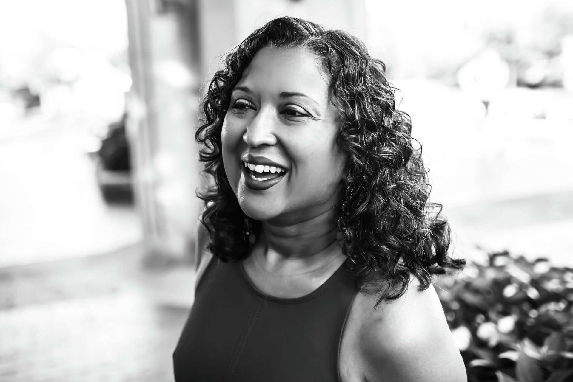 Julia Chinn's story as the Black wife of a vice president was erased