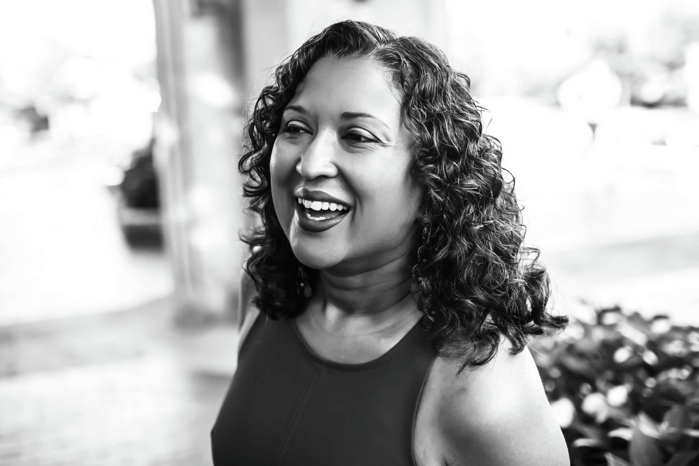 Julia Chinn's story as the Black wife of a vice president was erased