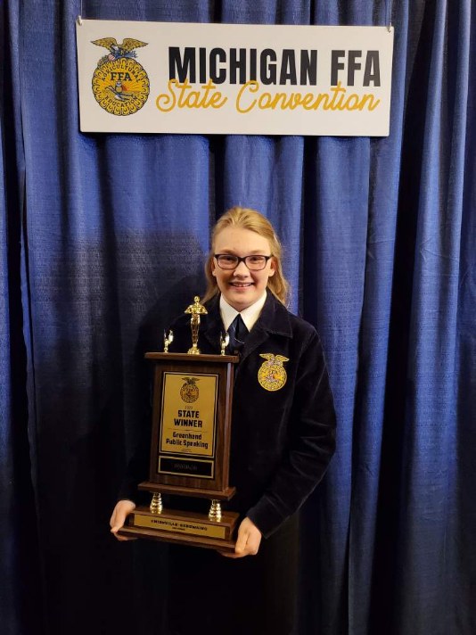 USA FFA success this school year