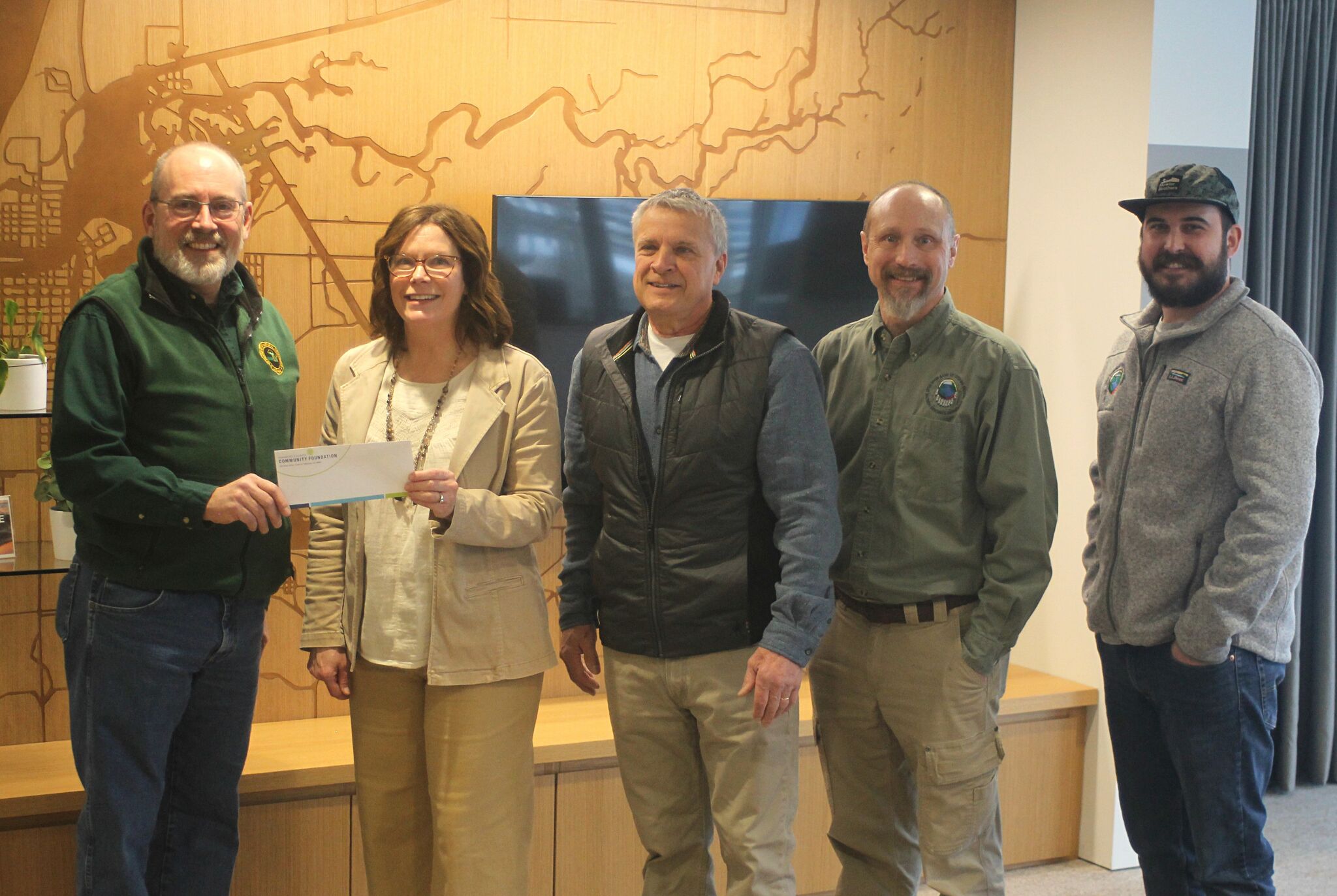 Michigan DNR receives $24K grant to aid Arctic grayling research