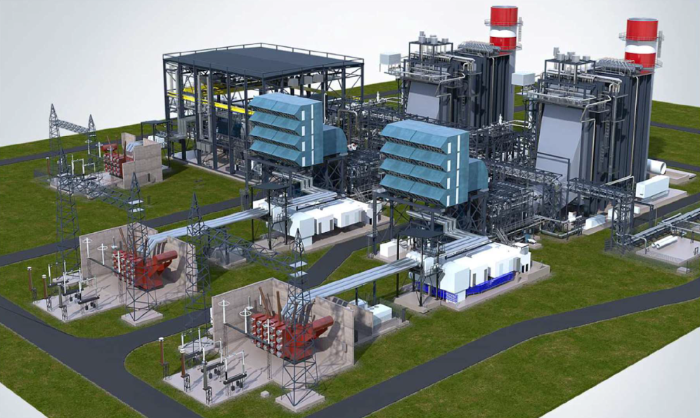 Texas natural gas power plant planned for former coal town