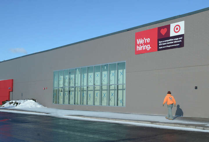 Target, Round 1 opening at Danbury Fair mall: ‘Positive impact’