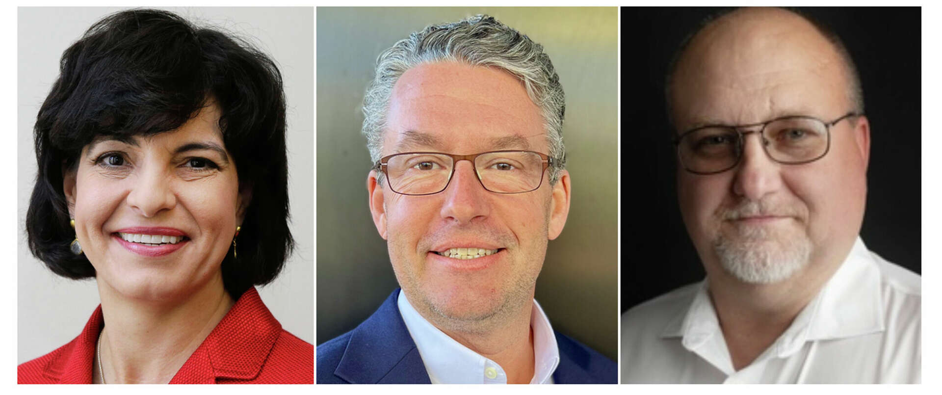 Texas Railroad Commission candidates vying to replace an incumbent