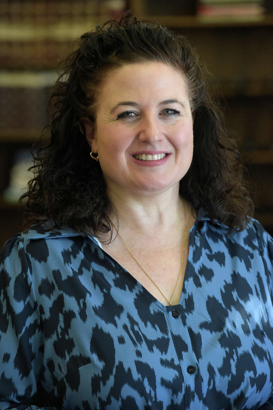 Kara Casimiro leads Danbury Schools during superintendent search
