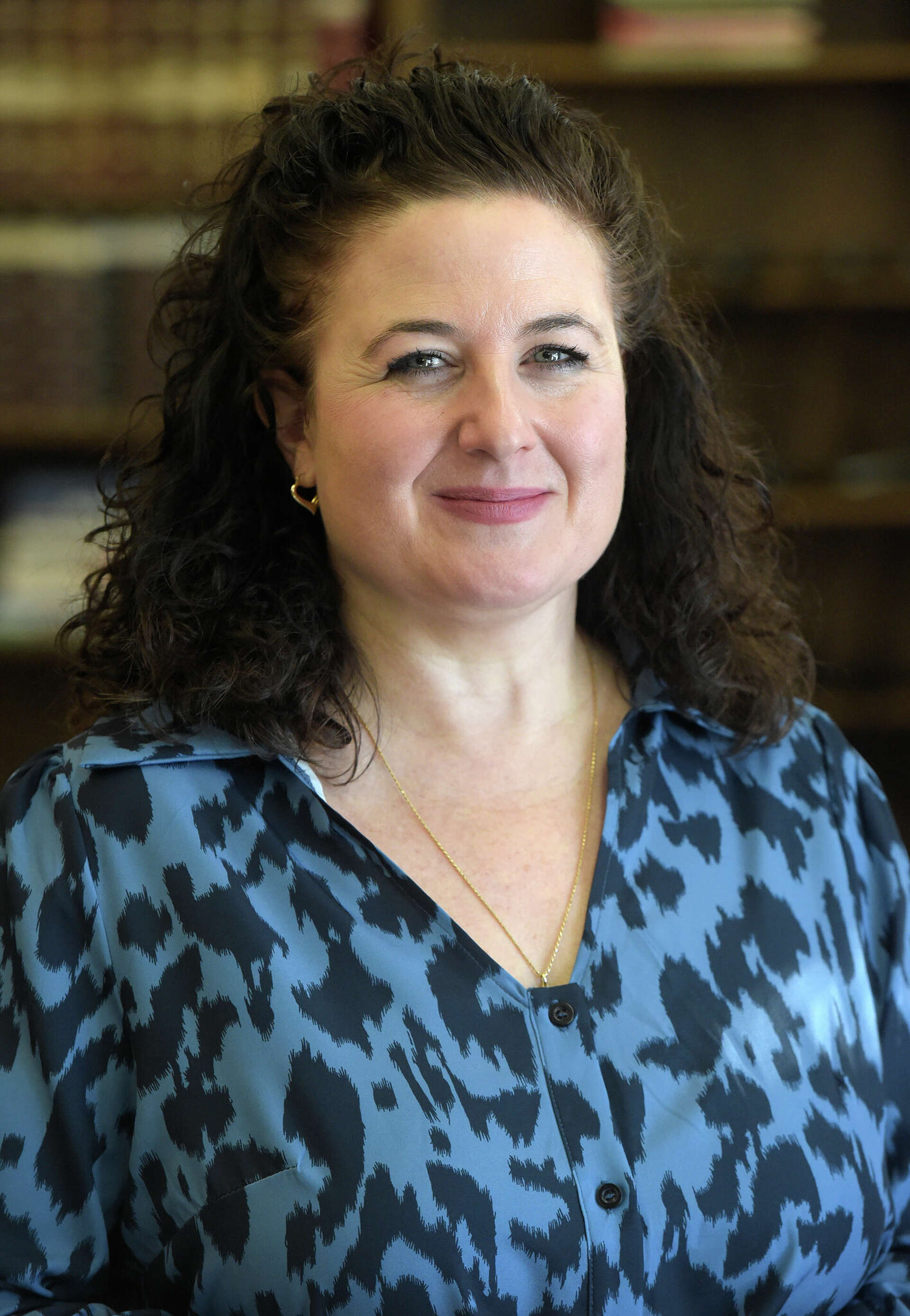 Kara Casimiro leads Danbury Schools during superintendent search