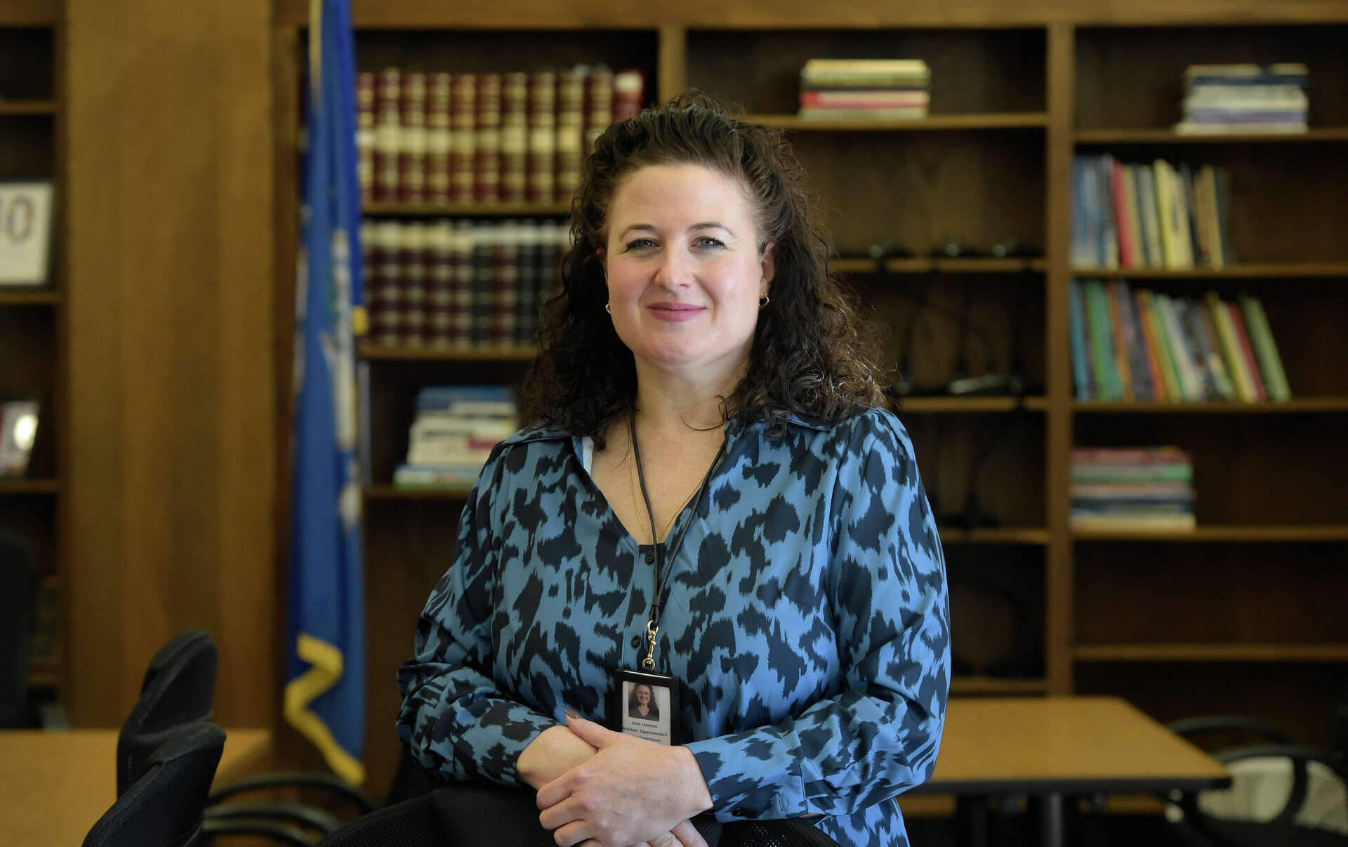 Kara Casimiro named Danbury's school chief; sheds interim title