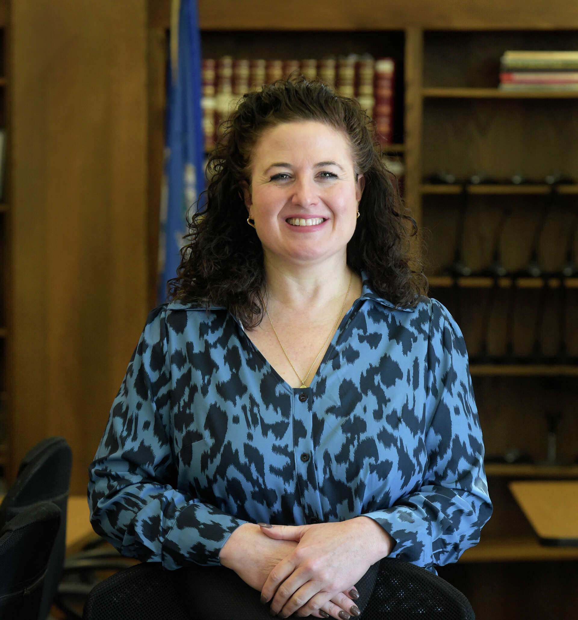 Kara Casimiro named Danbury's school chief; sheds interim title