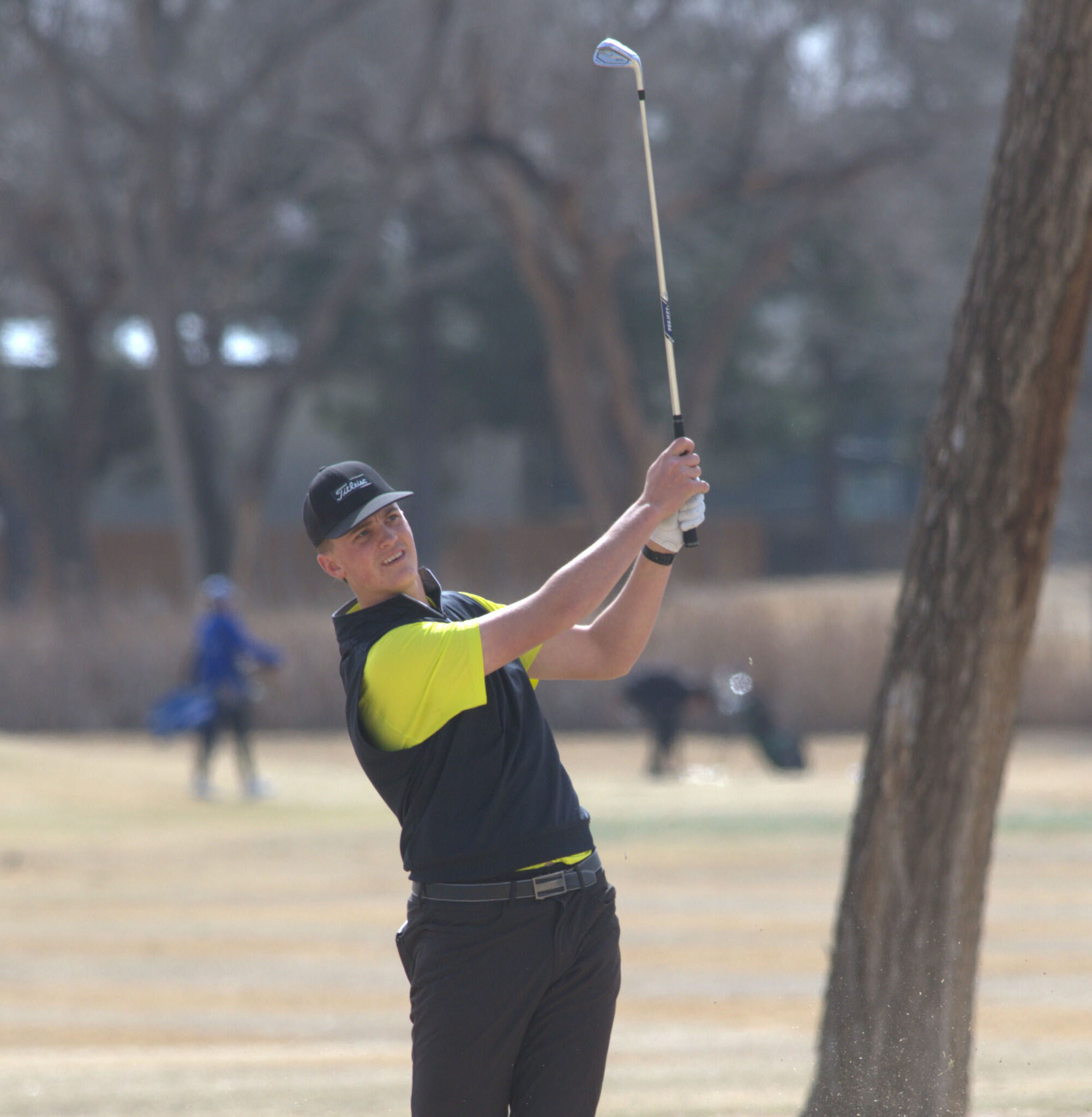 Andrews boys golf finishes third at 4A state tournament