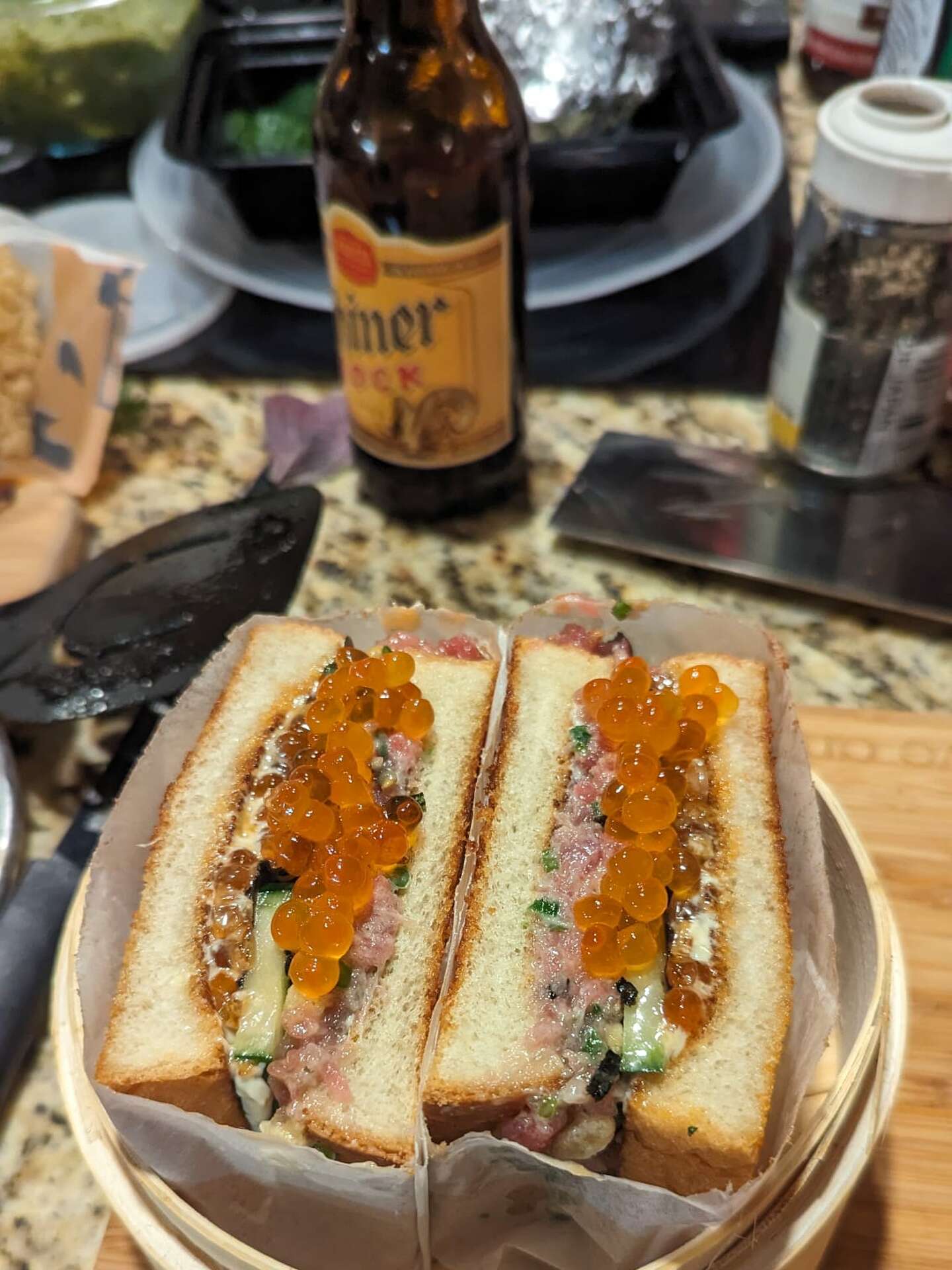 Japanese sandos' popularity climbing throughout Texas