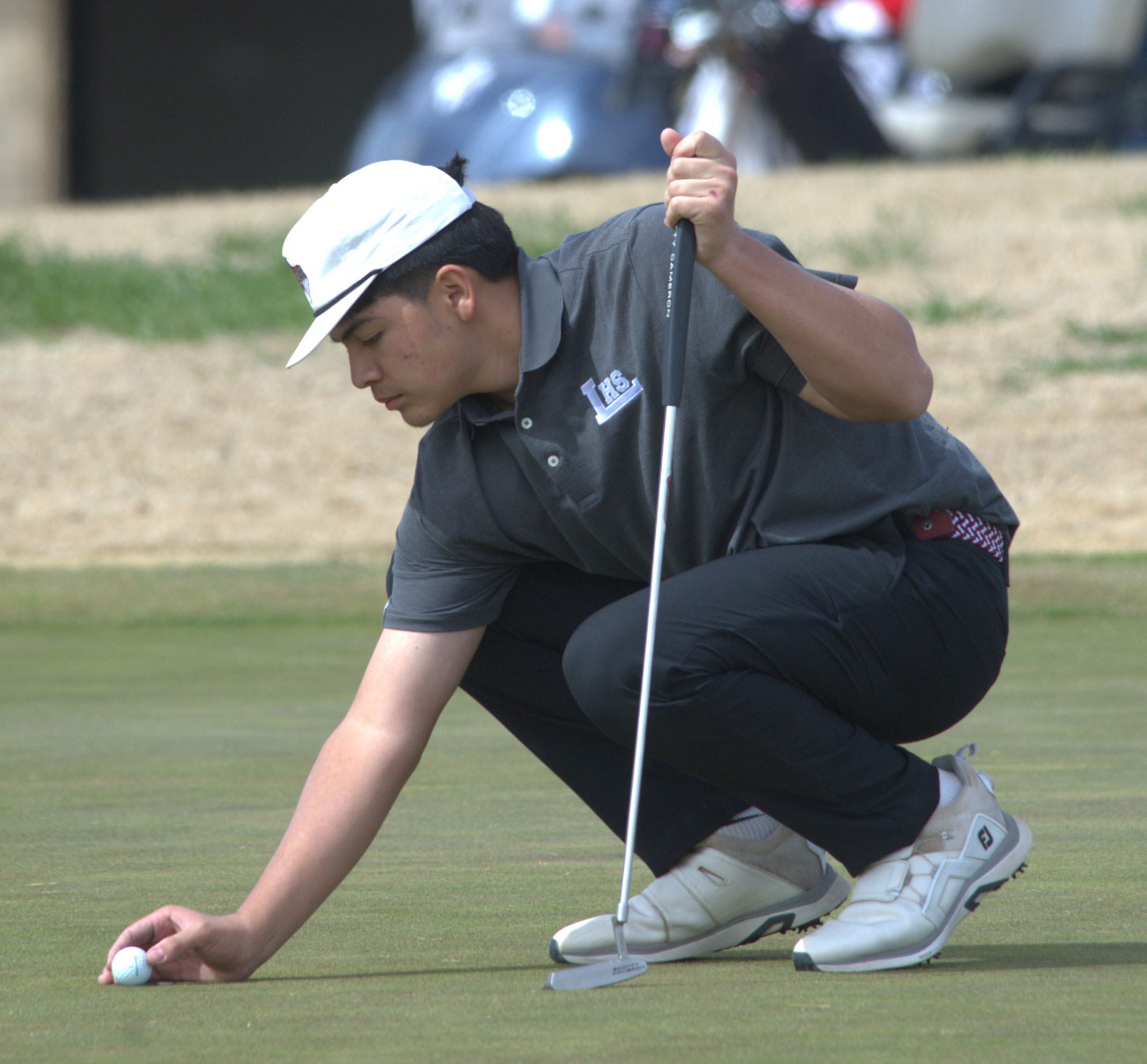 Legacy golf team places second at West Texas Boys Classic