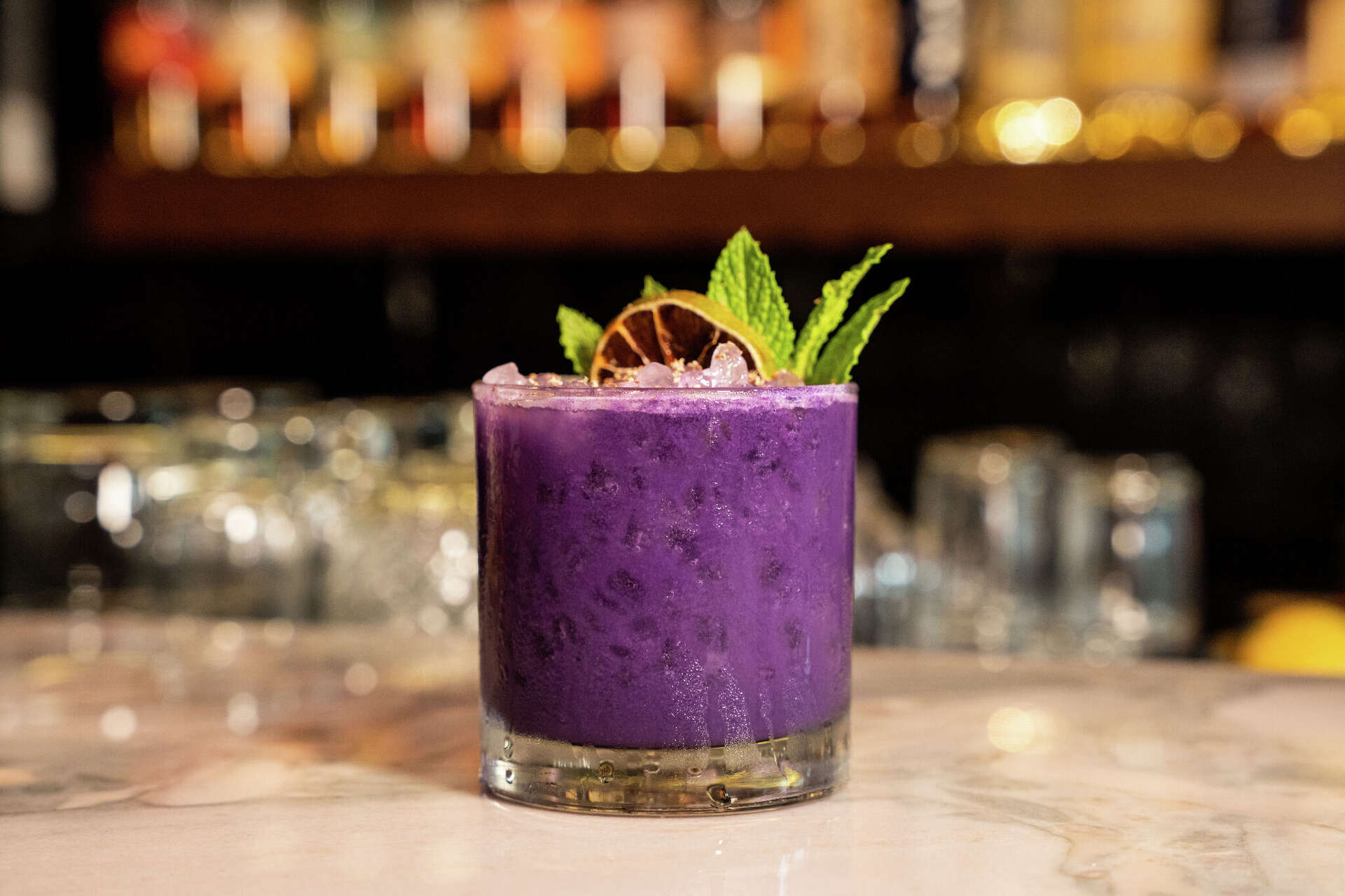 Houston's Spring Branch Hando restaurant opens speakeasy bar