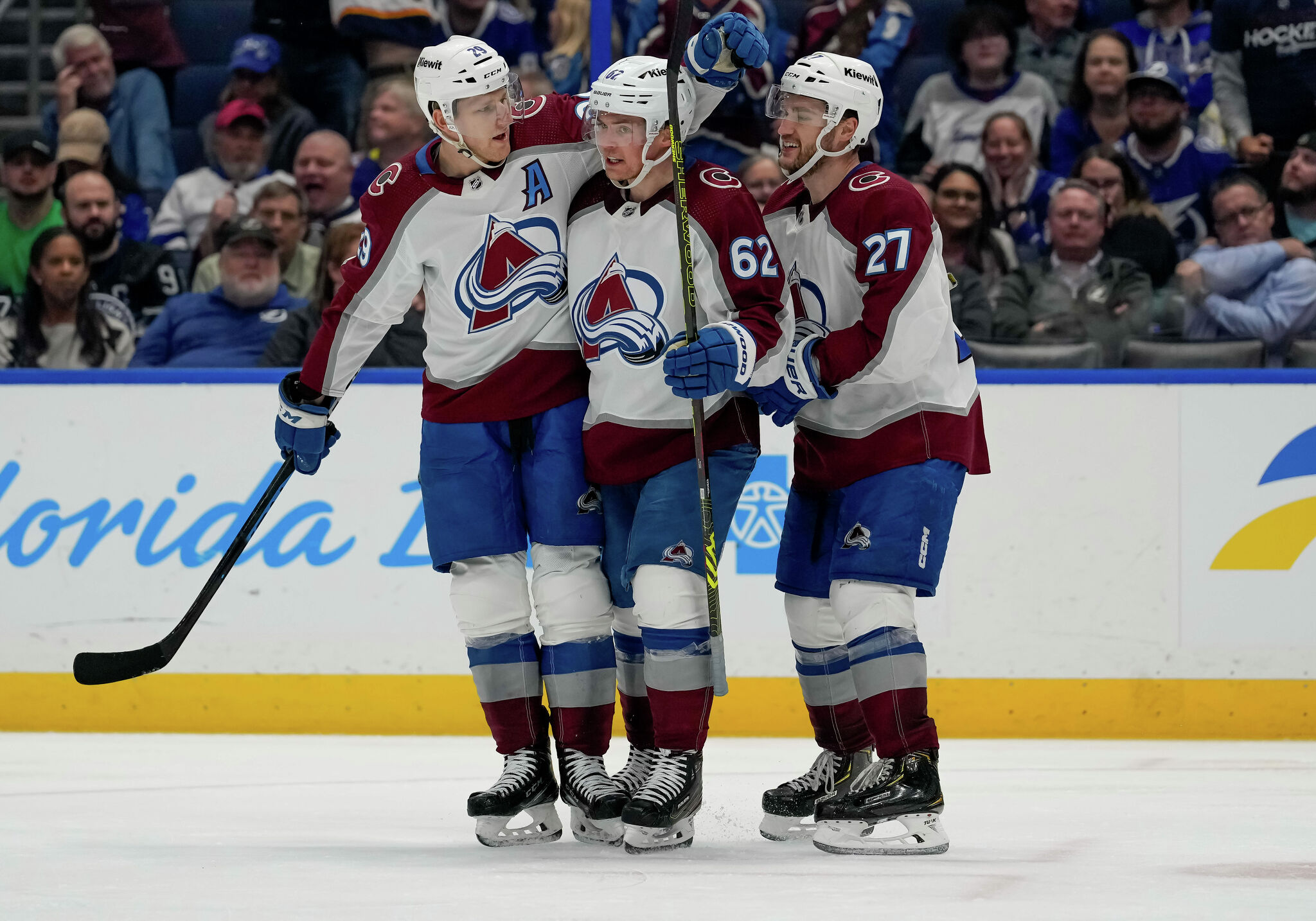 Maple Leafs Vs. Avalanche Ticket Deals for Saturday's Game