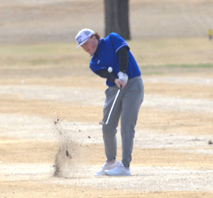 Trinity’s McWilliams, Andrews Black lead Andrews Boys Classic