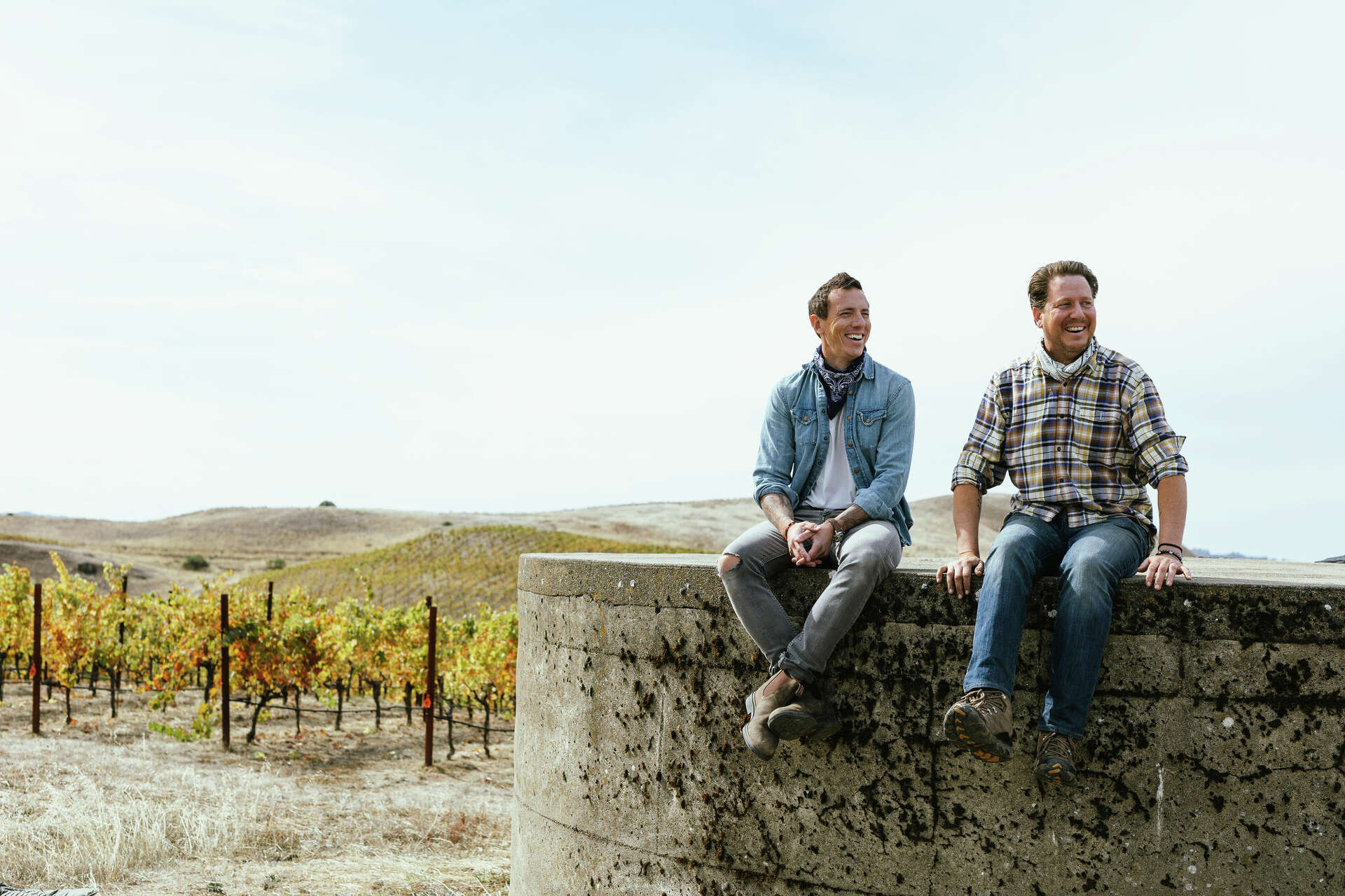 Halcon Vineyard was a secret until these winemakers bought it