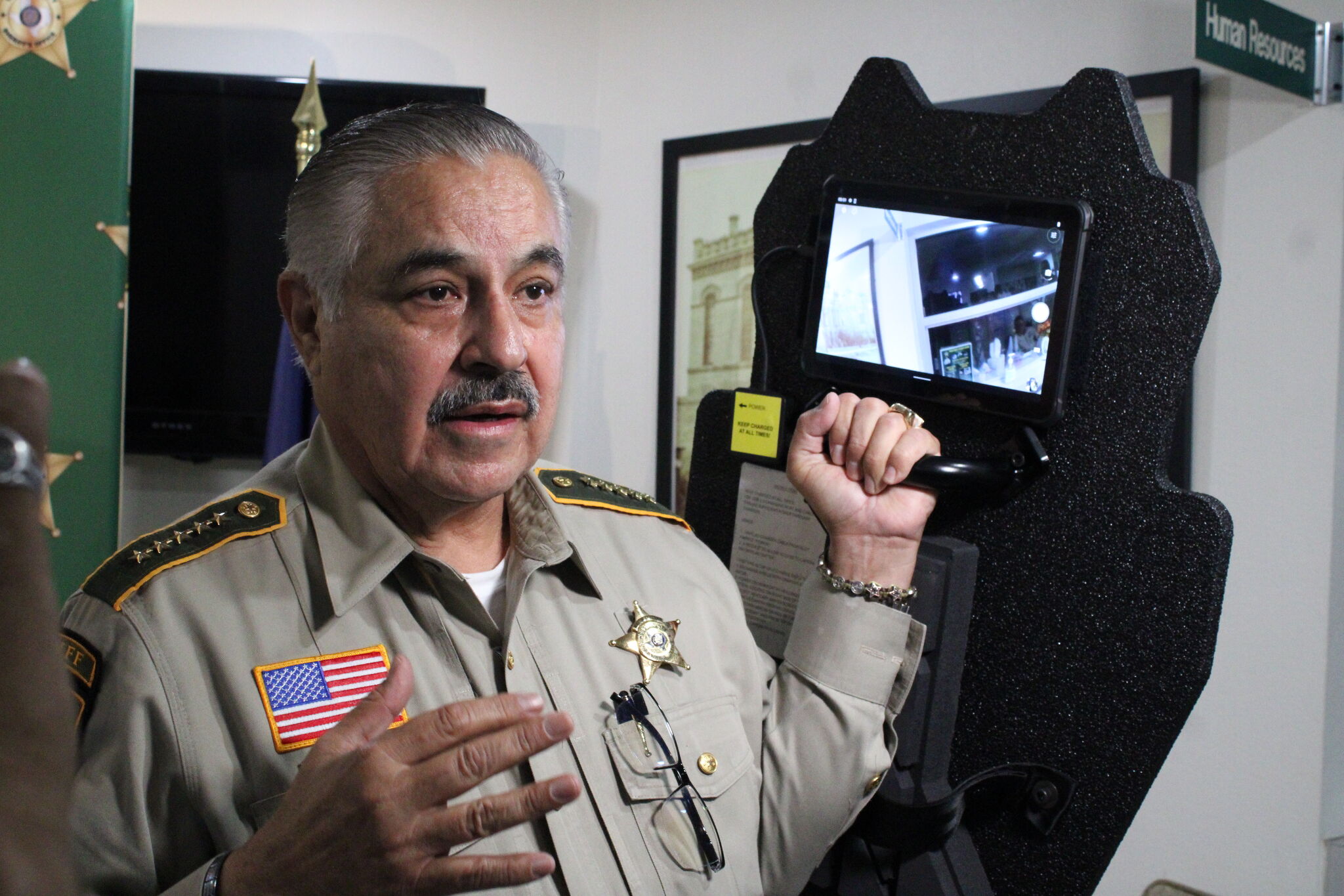 Martin Cuellar denies wrongdoing after COVID-era embezzlement charges