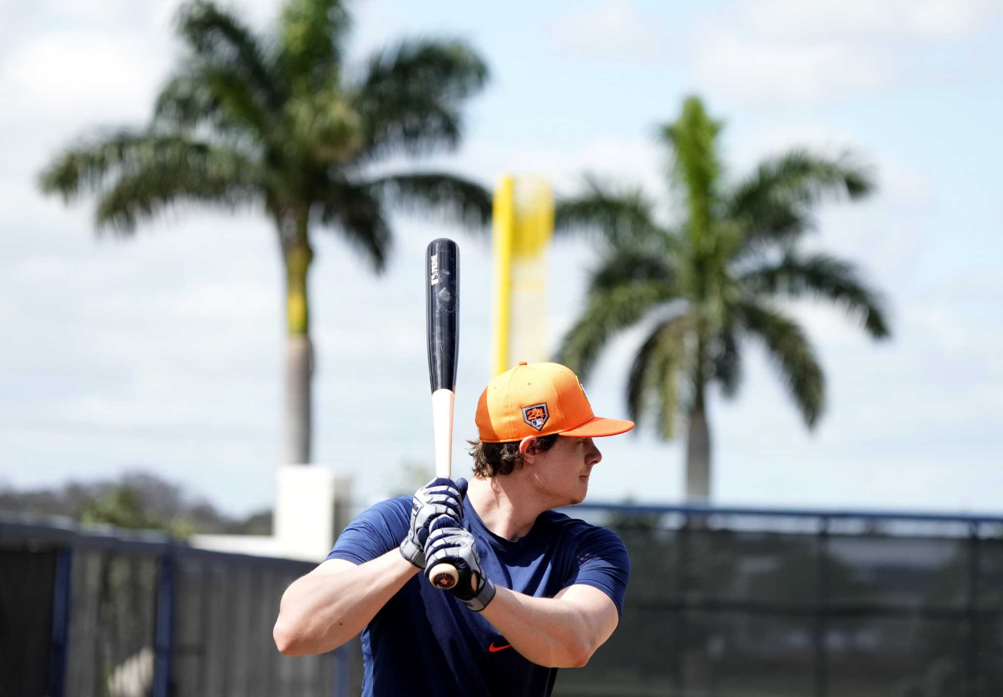 Astros' Jake Meyers getting X-rays on hand after hit-by-pitch