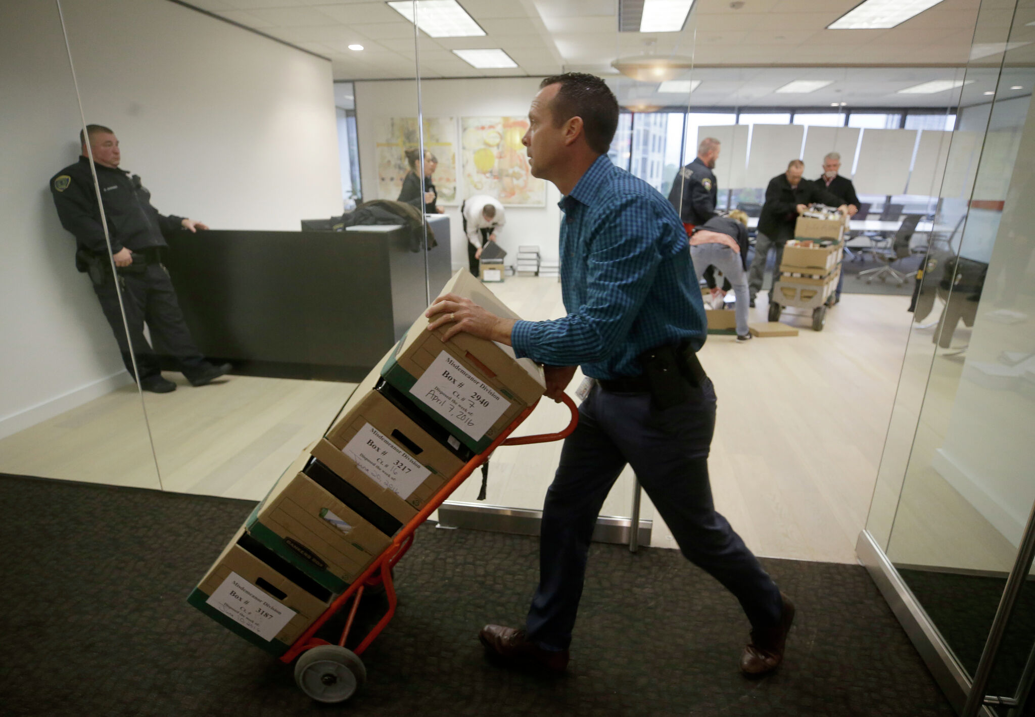 Houston DA Kim Ogg drops case against Republican activist. But why?