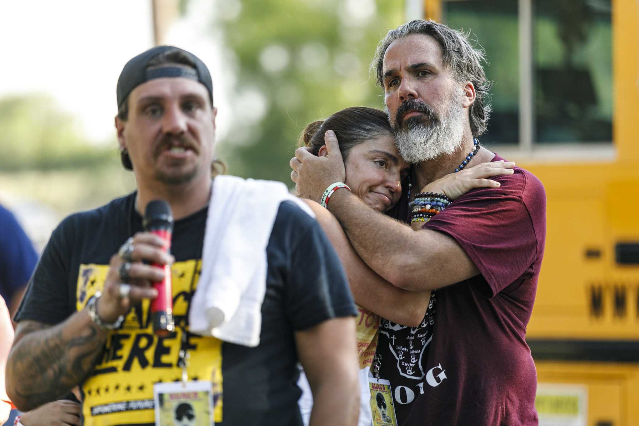 Gun victims’ AI-generated voices are used in messages sent to lawmakers ...