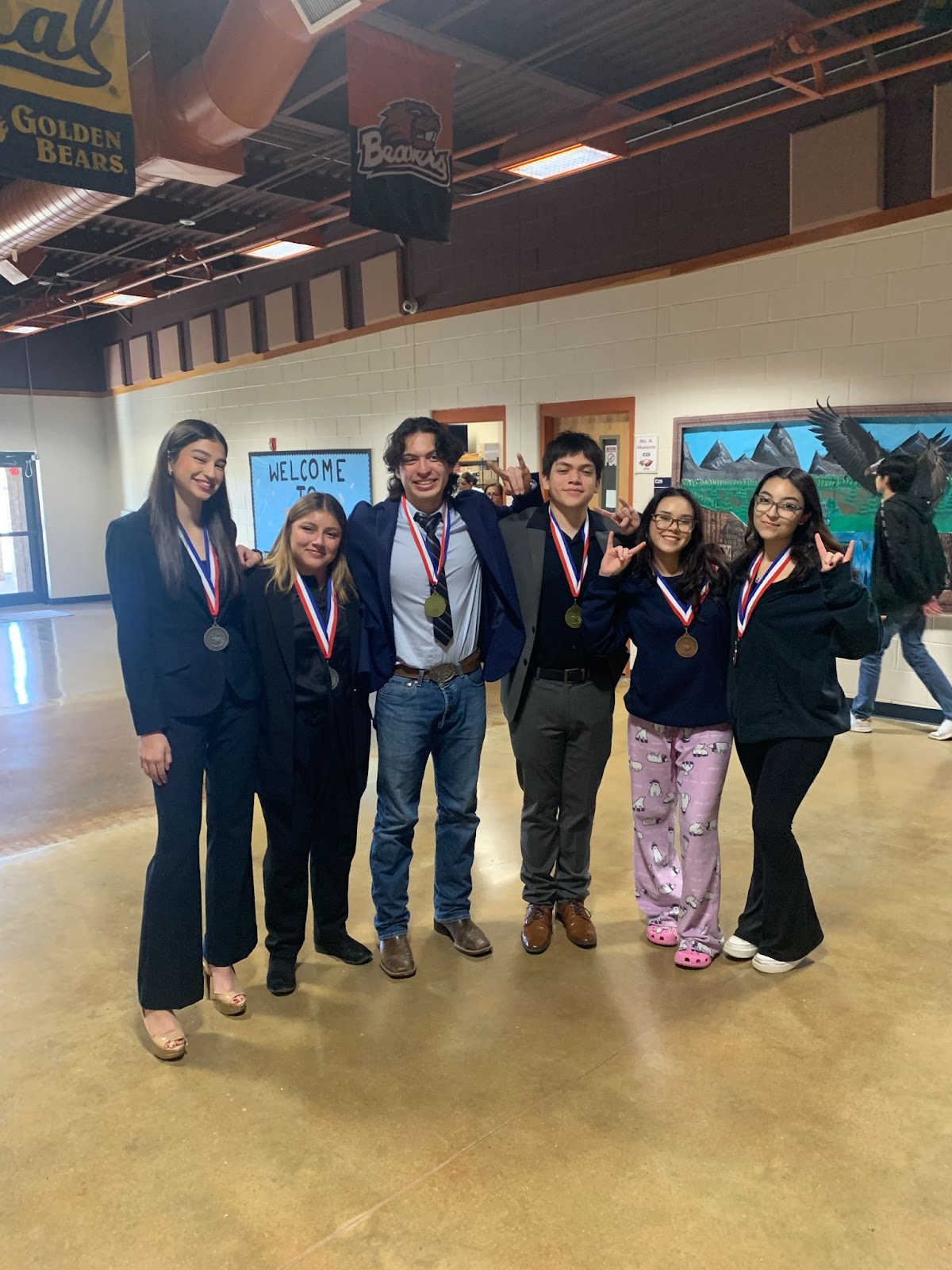Laredo UISD debate teams dominate UIL academics competition