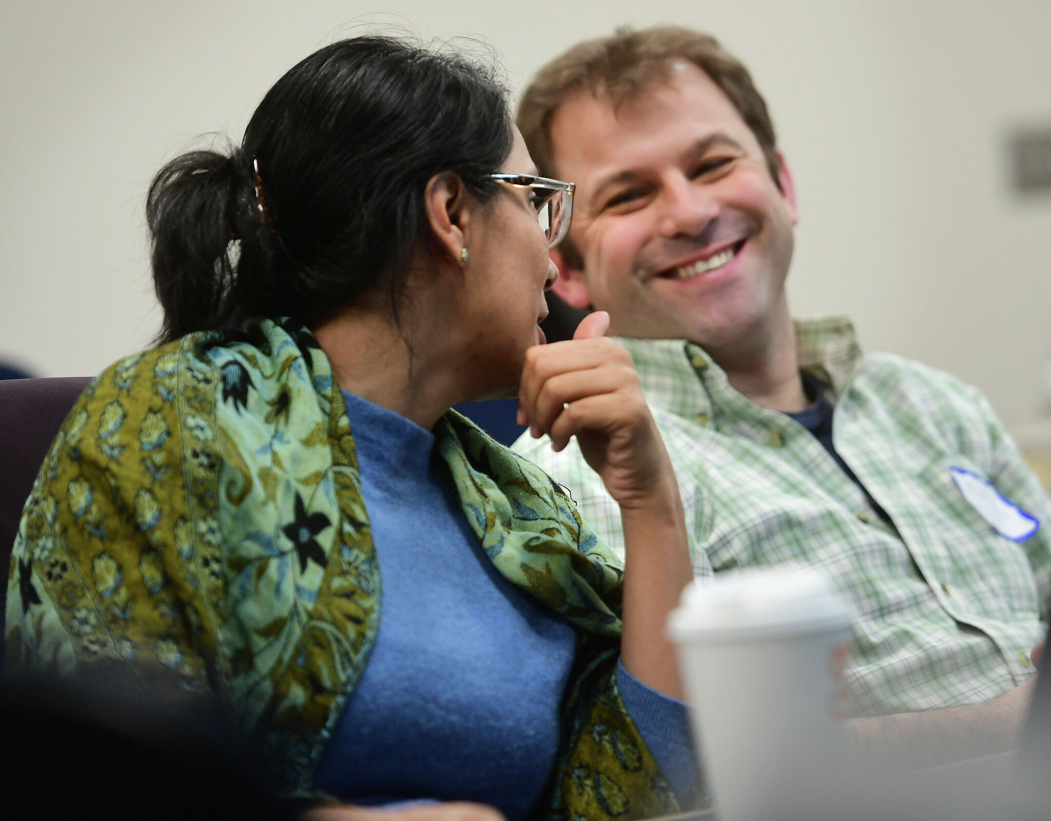 CT high school teachers learn about finance so they can teach students