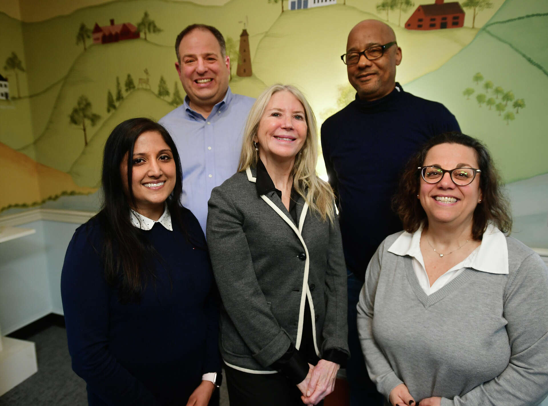 Fairfield belatedly taking up DEI task force recommendations