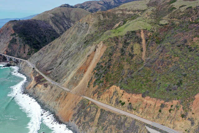 Longest closure in Highway 1 history to continue through summer