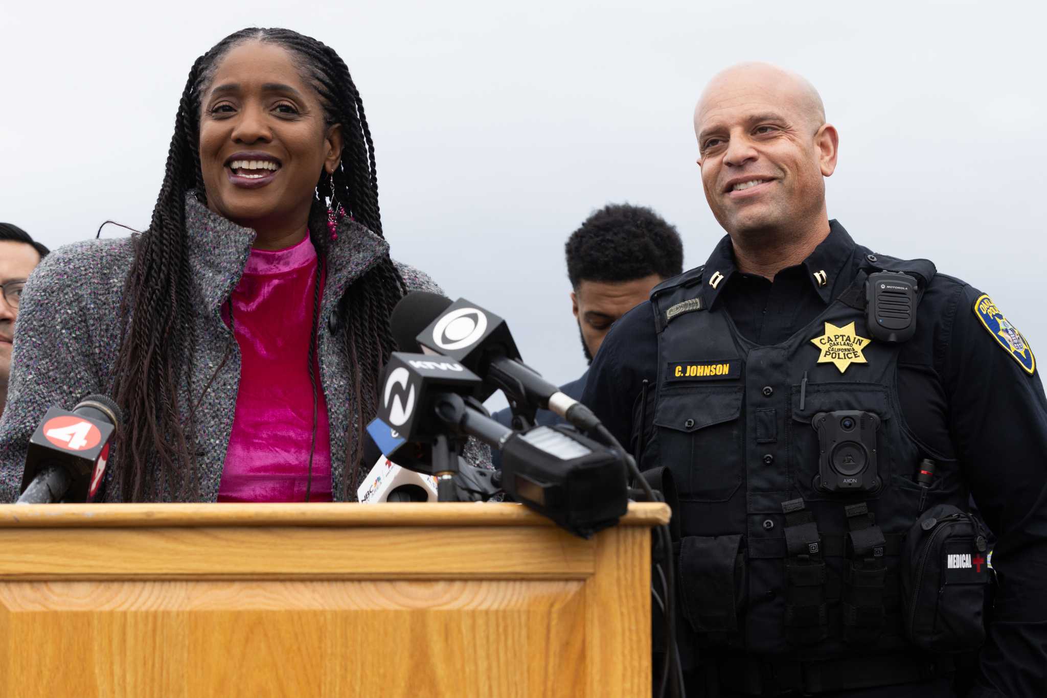Oakland leaders want state help — but not a state of emergency