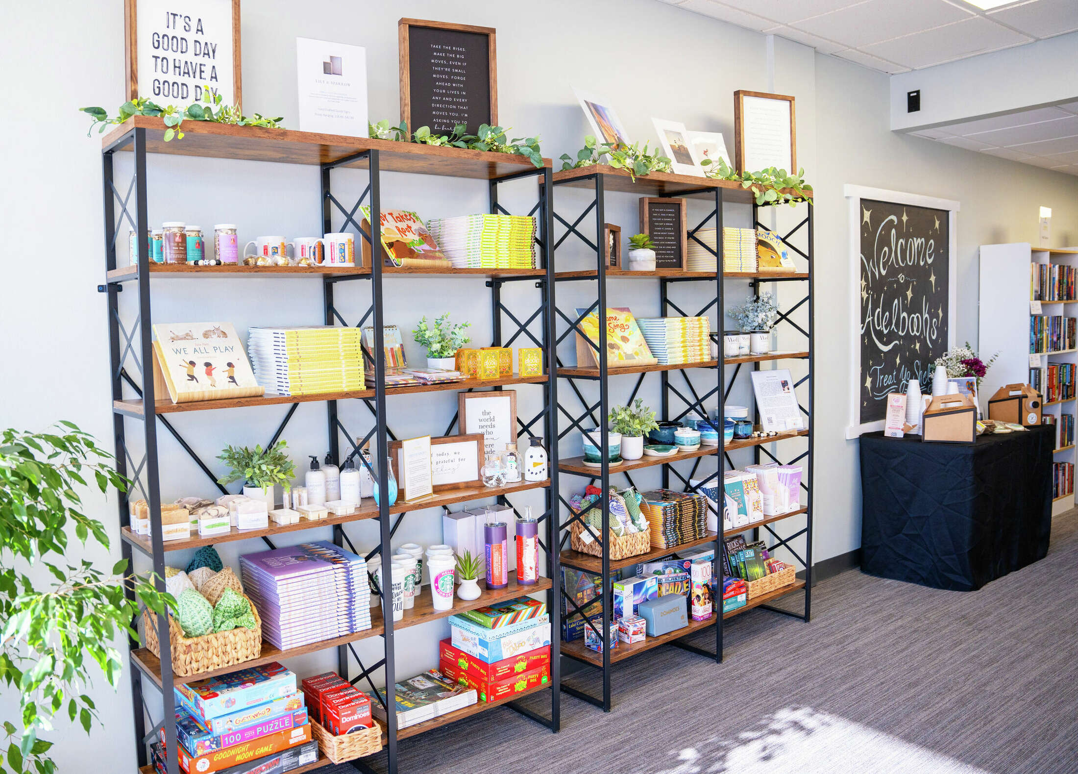 Used bookstore opens in Middletown, offering skills and independence