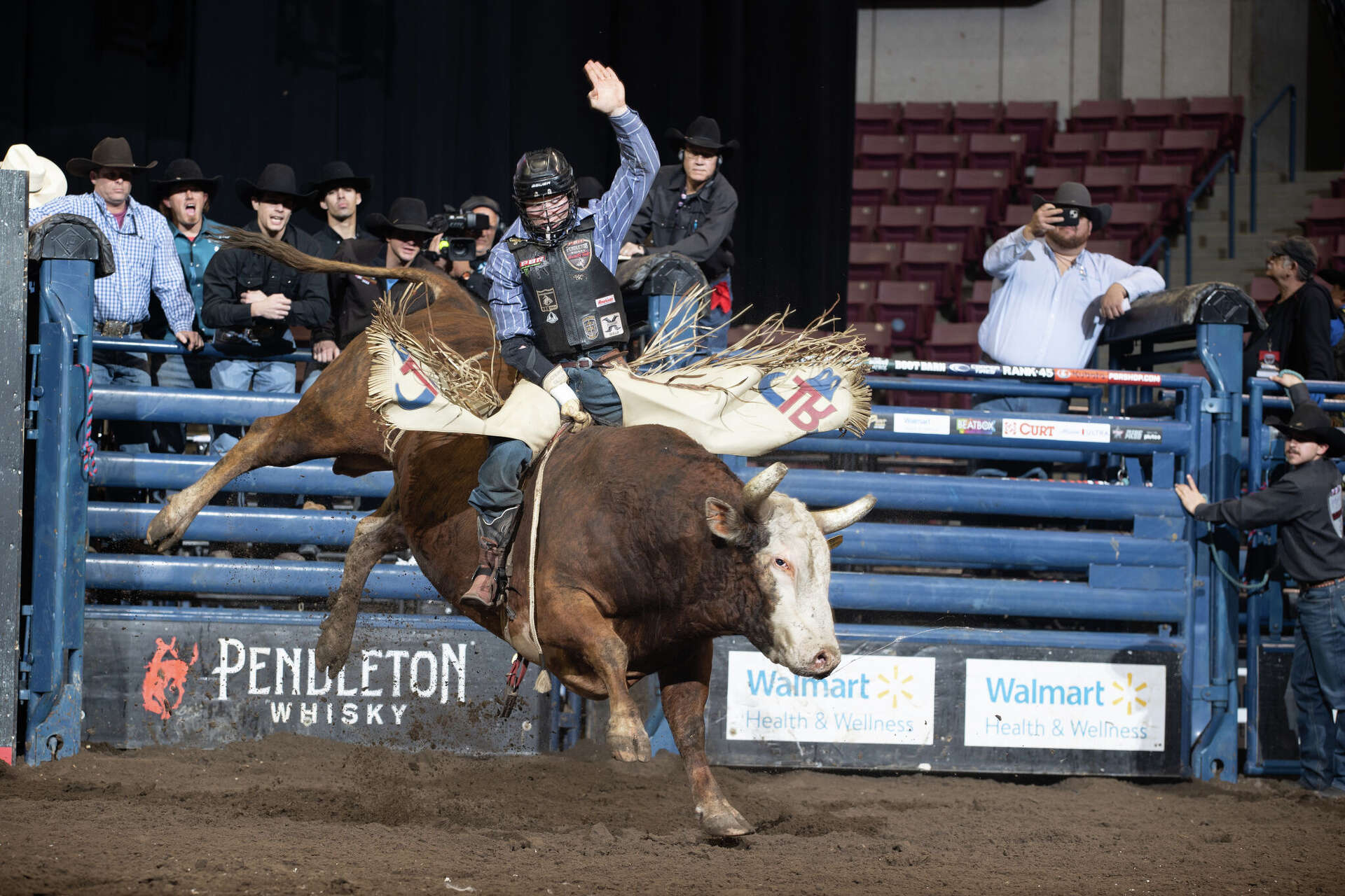 Bull riding event aims to bring 'slice of Americana' to CT