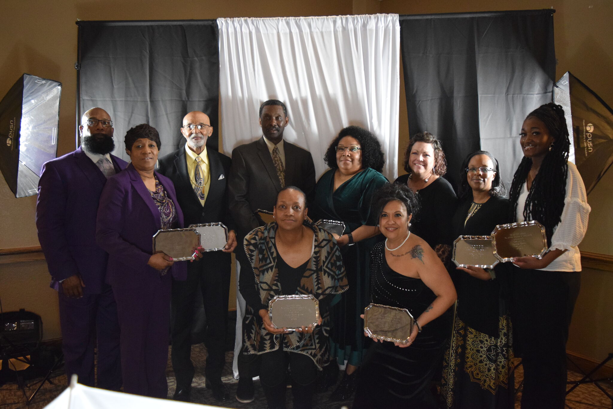 Plainview AHEAD celebrates outstanding community members