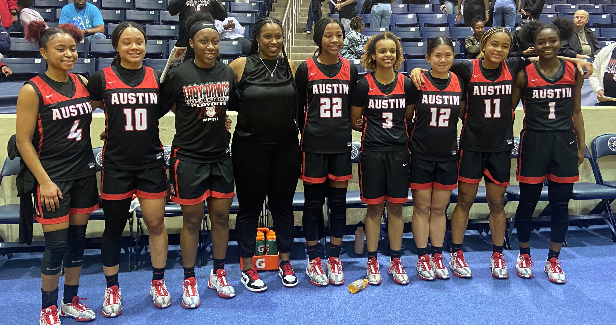 Fort Bend Austin Bulldogs knock off Memorial Mustangs