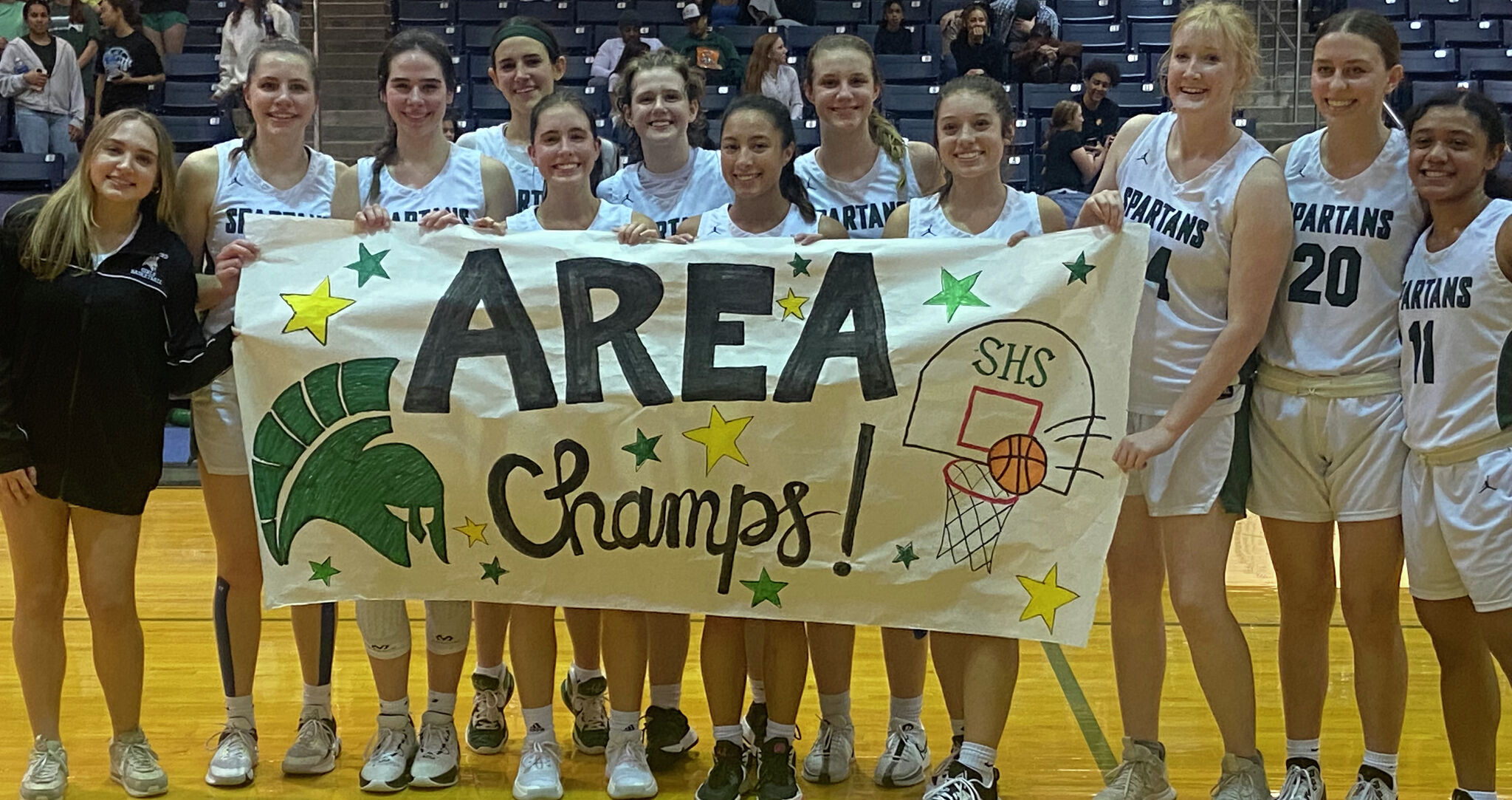 Stratford Spartans beat Fort Bend Travis Tigers in area round