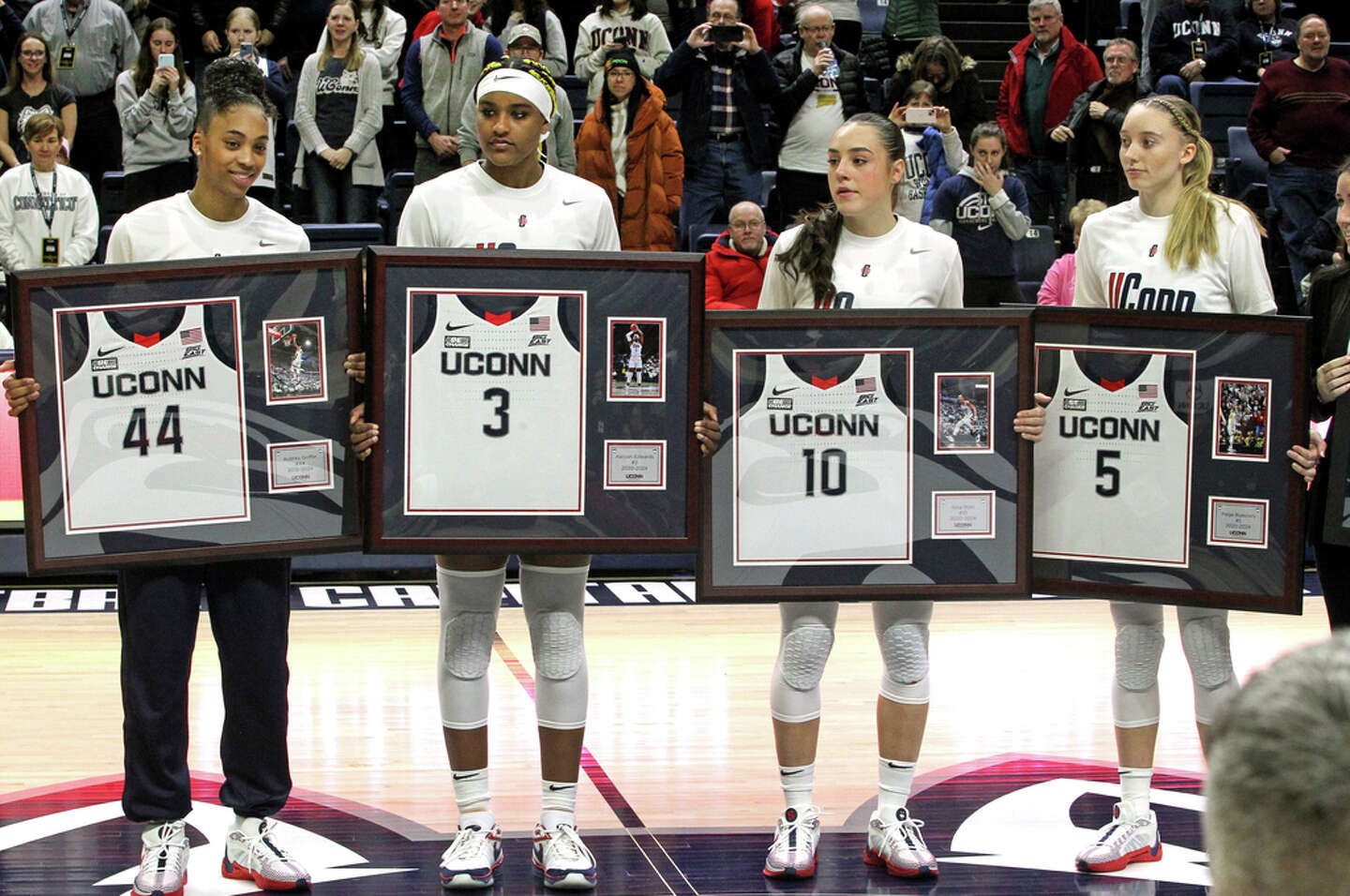 UConn's Geno Auriemma happy with rise of women's college basketball