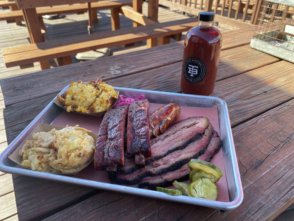 Houston, not Dallas or Austin, has the best Texas barbecue