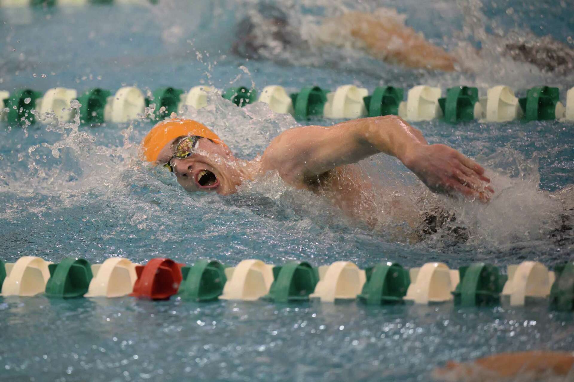 Taconic Hills’ Neil Howard continues to showcase his versatility