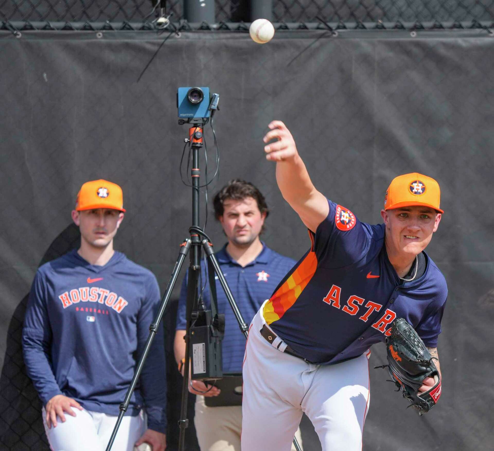 Astros' Chas McCormick aims to build on breakout season