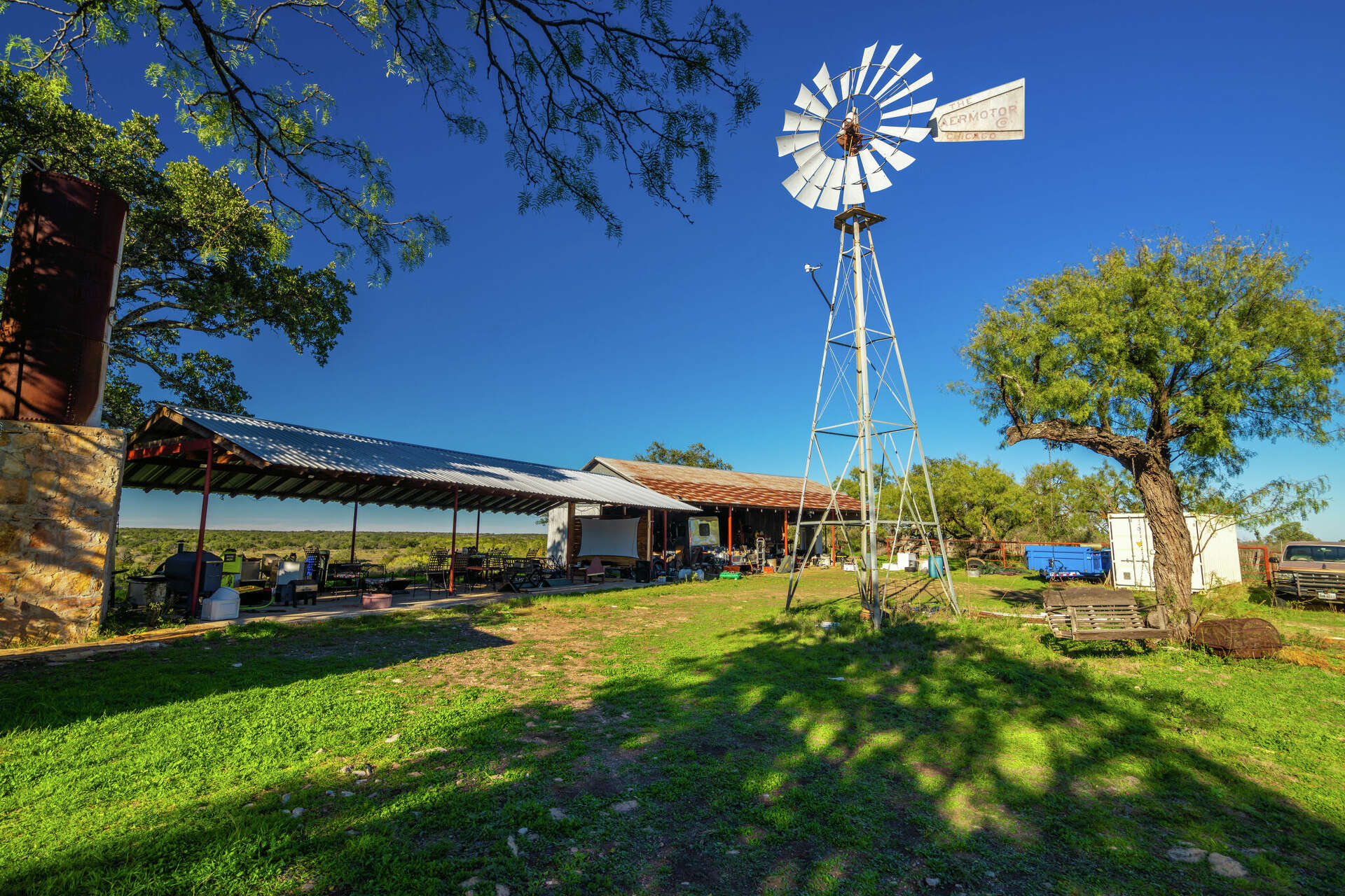 Texas legacy ranch hits market for first time ever