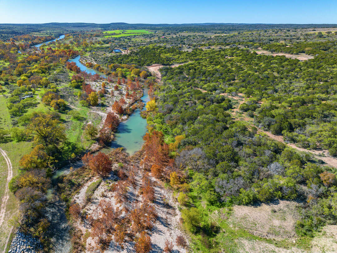 These historic Texas ranches are on the market right now