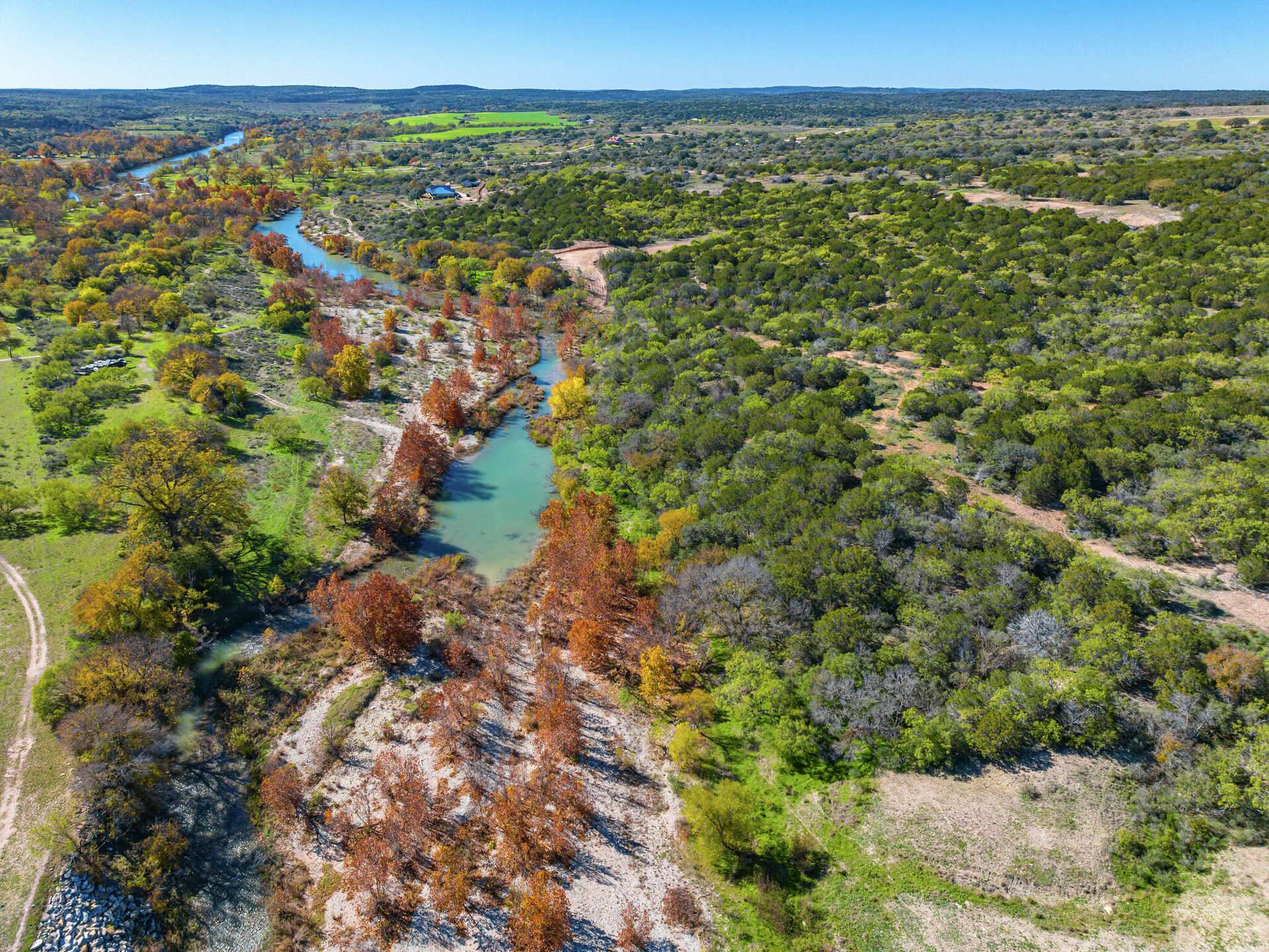 These historic Texas ranches are on the market right now