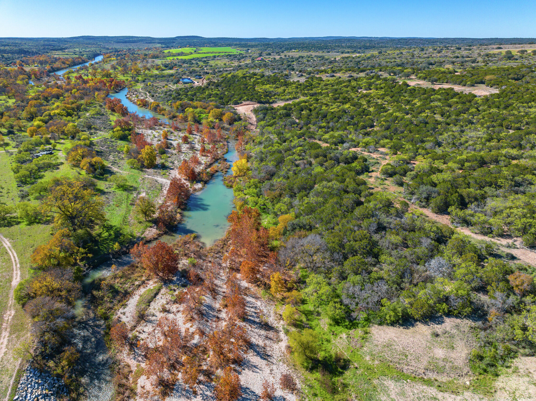 These historic Texas ranches are on the market right now