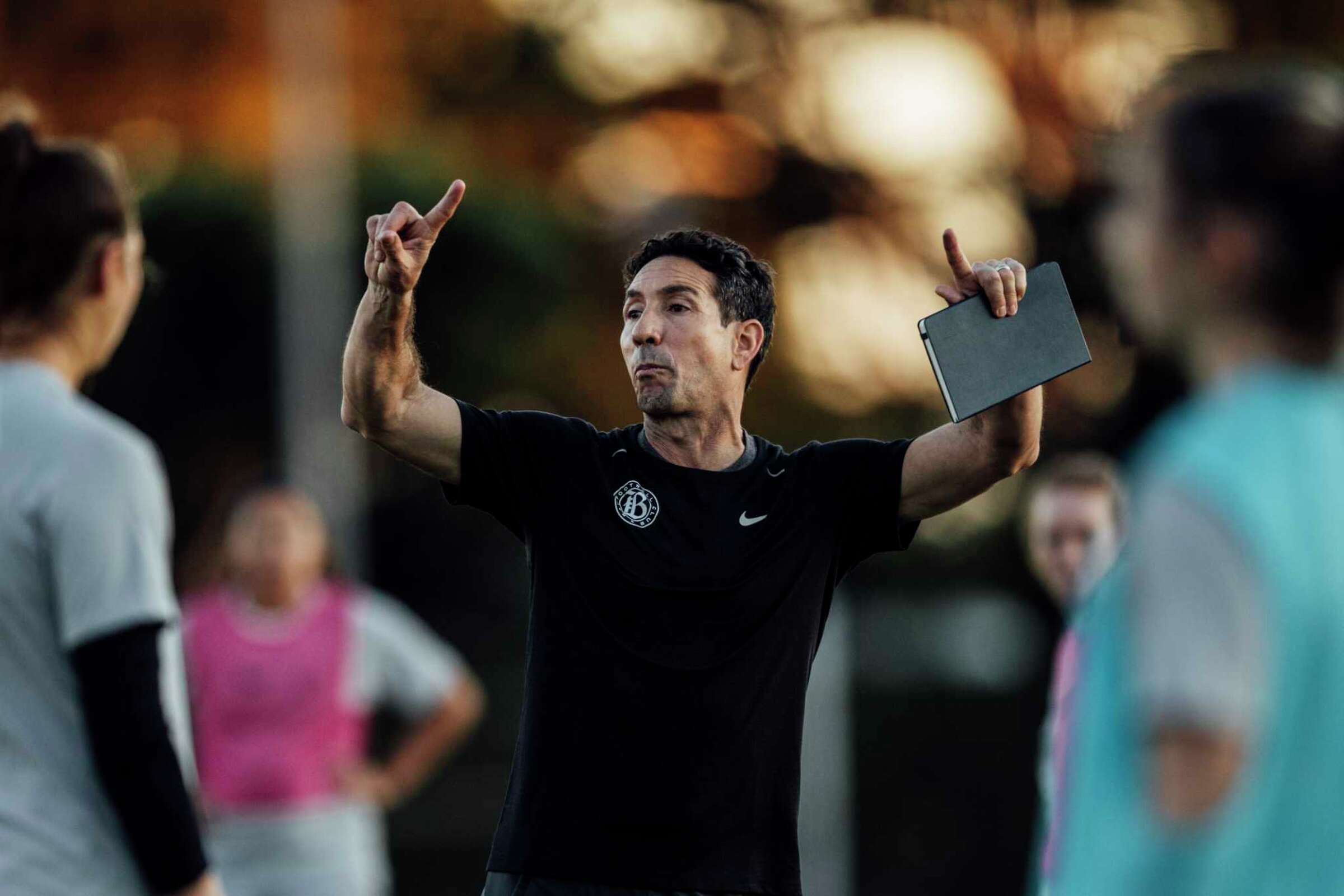 ‘This is my life’: Albertin Montoya’s twisting journey to Bay FC coach