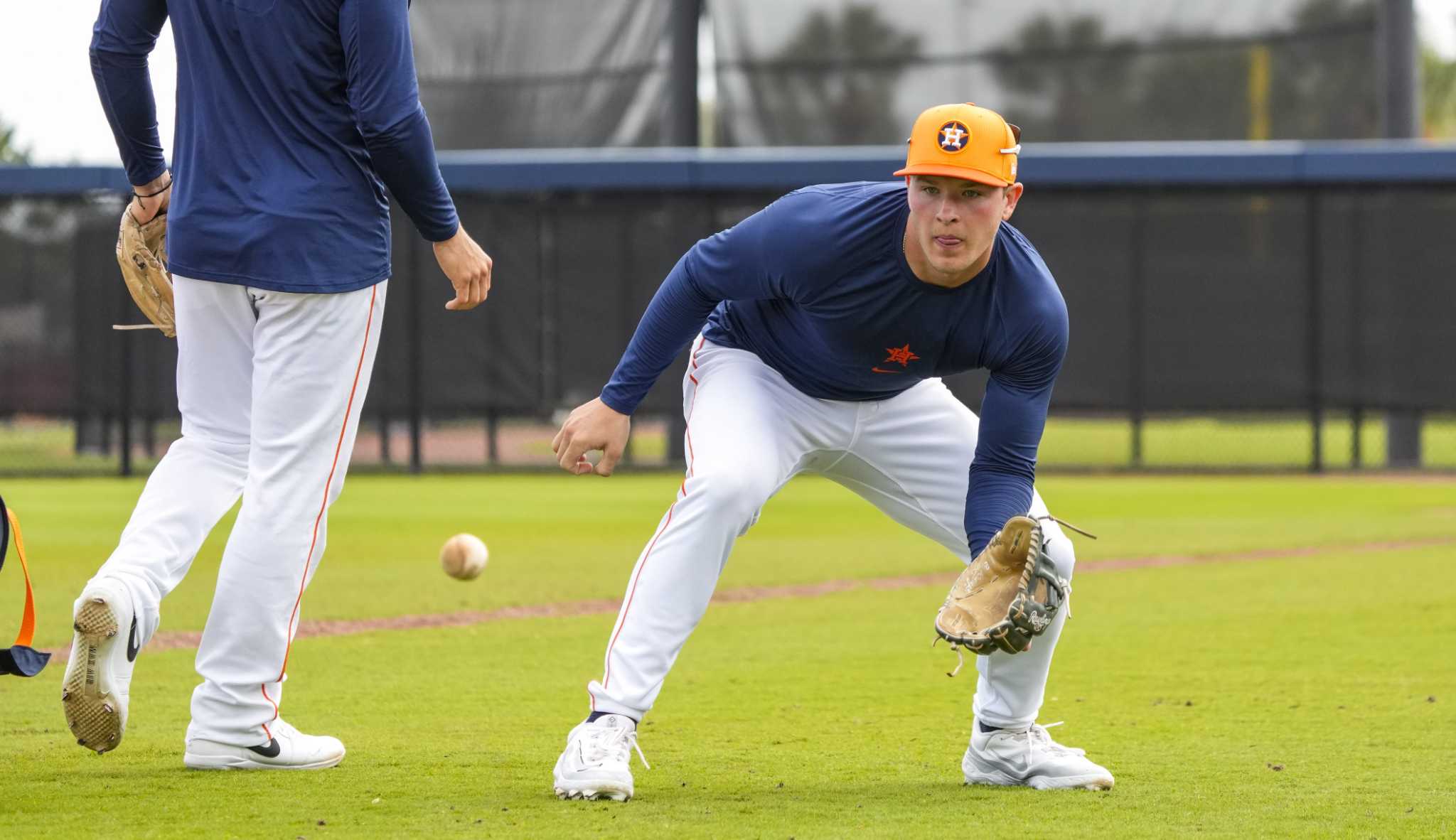 Houston Astros: Will Wagner carving own path with father's team