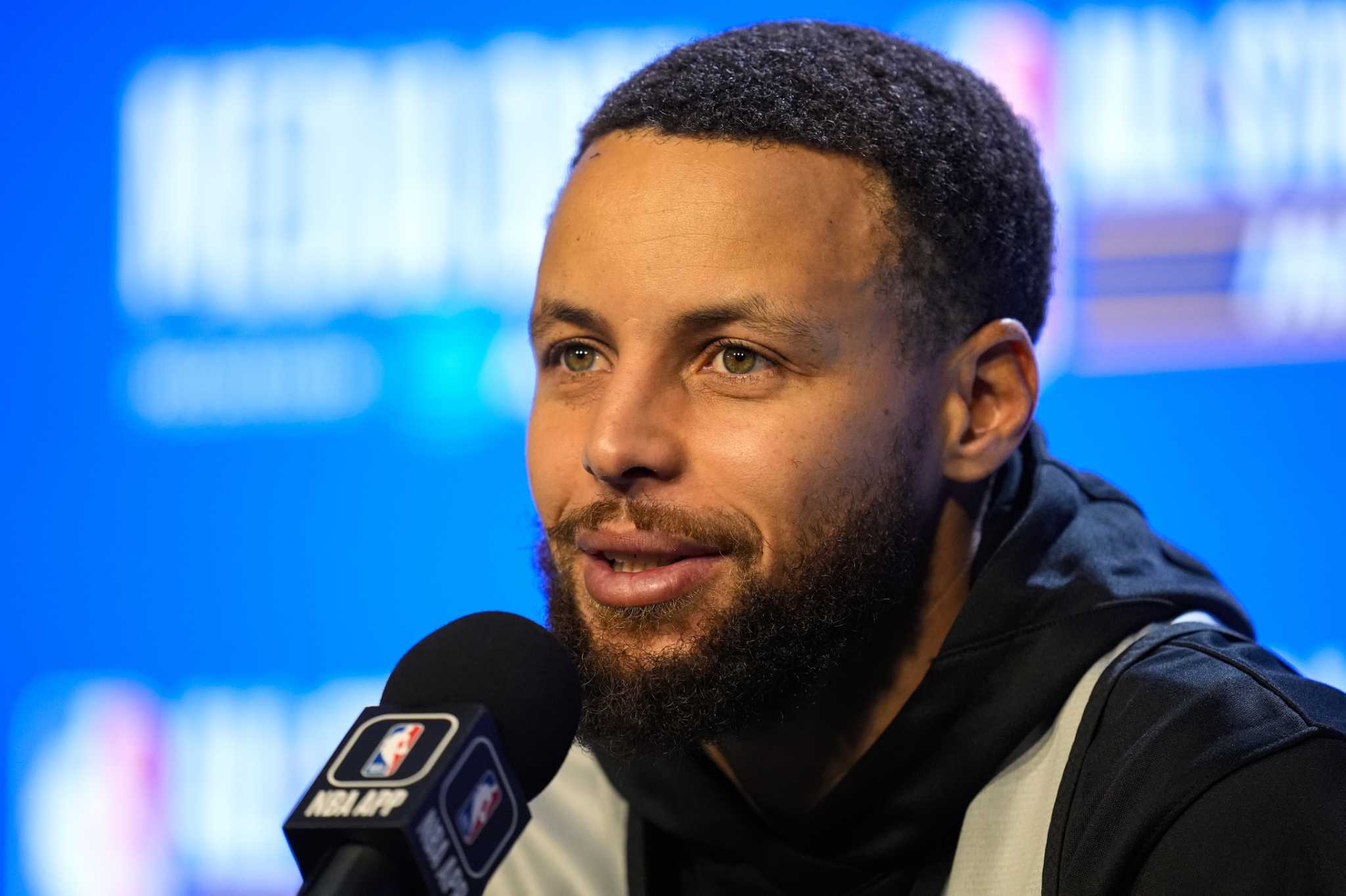 Steph Curry’s successor as face of NBA? Warriors’ All-Star has ideas