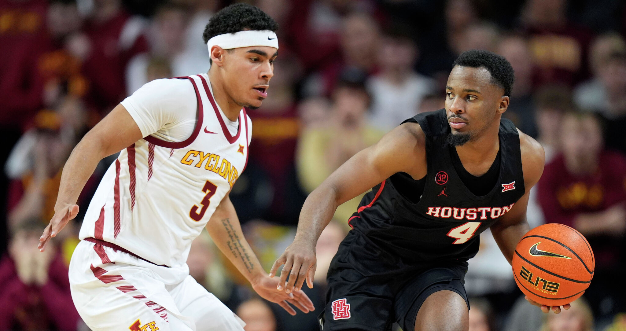 UH basketball: Breaking down Big 12 game vs. Iowa State